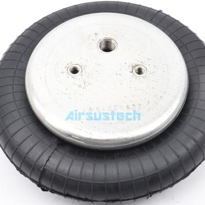 China Phoenix SP1B07 Air Suspension Compressor One Convolution Rubber Air Ride Springs for sale