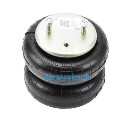 China Airsustech Air Spring Shocks Watson Chalin AS-0041 Double Convoluted for sale