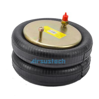 China Bidirectional Industrial Air Springs Cross Contitech FD 331-26 514 Two Convoluted for sale