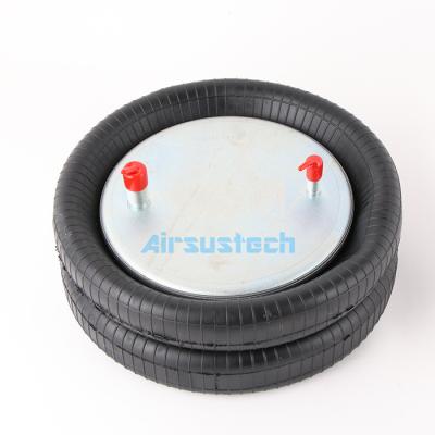 China 2 Convolutions Industrial Air Springs Goodyear 2B12-345 578923315 Helper Bags Replacement for sale