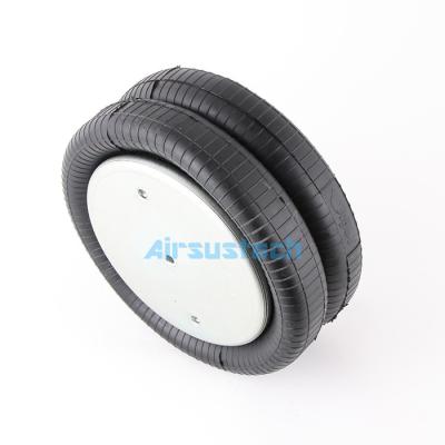 China 2 Convolutions Industrial Air Springs Goodyear 2B12-345 578923315 Helper Bags Replacement for sale