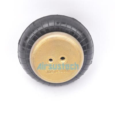 China Gas filled Air Spring Shocks Weforma WBE 100-E1 G1/8 Continental FS 40-6 for sale