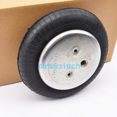 China Single Convoluted Rubber Industrial Air Springs M8 Blind Nuts Phoenix SP 1B 07 for sale