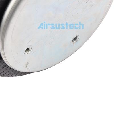 China Gas Filled Double Convoluted Air Springs Contitech FD 330-22 363 Industrial Equipment Shock Absorption for sale