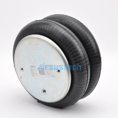 China Atuador complicado dobro Vibracoustic VSP2B22R7180 da mola de ar for sale