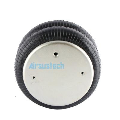 China 2 airbag industrial de borracha complicado de Ridewell 1003587180C das molas de ar da suspensão for sale