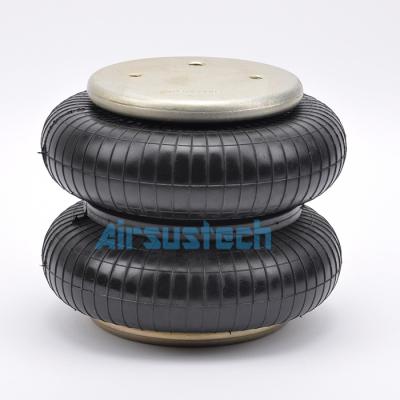 China Stahl- und Gummi-Hendrickson-Luft-Frühling doppeltes gewundenes S8768 458433 zu verkaufen