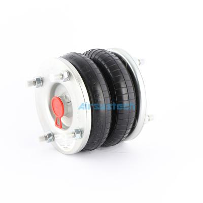 중국 6"×2 고무 주름관 산업 공기 봄 대륙적 FD76-14DSCRG1/2 파카 9109001 에어 액츄에이터 판매용