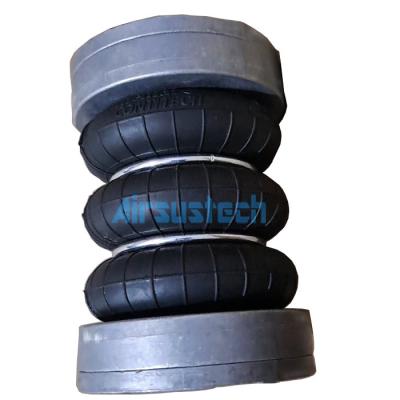 China Luft-Frühling W01-R58-4081 der Dreiergruppen-TS16949 gewundener Firestone-Stiefel Dunlop 2 3/4" X 3 zu verkaufen