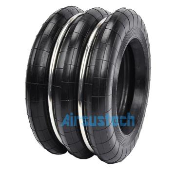 중국 완충 장치 F-220-3 교차하는 요코하마 공기 스프링 S-220-3R 충돌 판매용