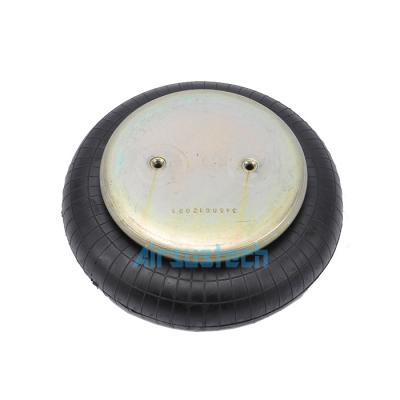 China G3/4 Centered Portsize One Convoluted Air Spring Goodyear 1B9202 Flex 578913201 Helper Bag for sale
