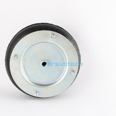 Cina 16" singola gomma complicata della presa d'aria della molla pneumatica di ×1 Contitech FS 816-15 DS G1/2 in vendita