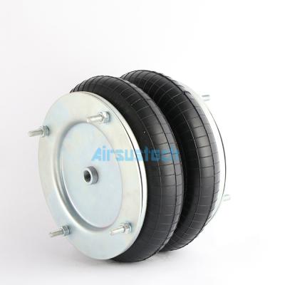 China G1/2 gewundenes Auslöser Luft Doppeltes M10 14 1/2 ' ×2 Contitech Luft-Frühlings-Versammlung Flugleitanlage 614-26 DS zu verkaufen
