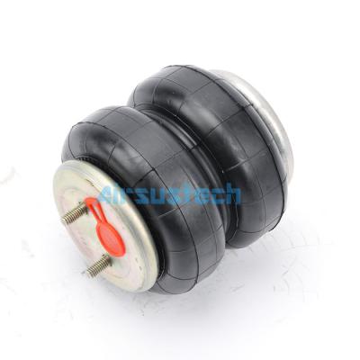 China Des Doppelt-TS16949 3/8NPT Lufteinlauf-Frühlings-Versammlung gewundener Luft-Auslöser Firestone-Gummides gebrüll-255-1.5 zu verkaufen