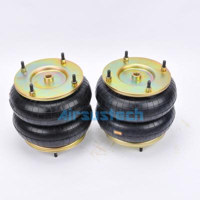 Cina doppio di gomma del FD 209-21 DS Contitech della molla pneumatica 9 1/4×2 complicato in vendita