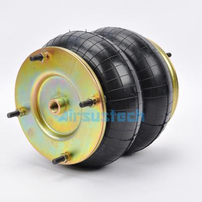 Cina doppio di gomma del FD 209-21 DS Contitech della molla pneumatica 9 1/4×2 complicato in vendita