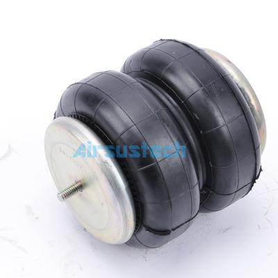 China Double Convolut Air Ride Springs Firestone W01-358-6897 Single Stud Up Airbag Contitech FD 200-19 505 161300 zu verkaufen