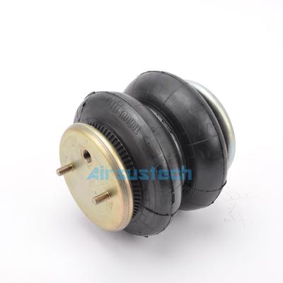 China 251 mm Doppelfalten-Luftfederbaugruppe Firestone W01-358-6908 Ersatz zu verkaufen