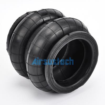 China Firestone 267C1.5 267-1.5 Style 255-1.5 Air Spring Bellows Only Pick And Place Air Bag Rubber for sale