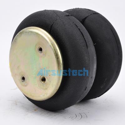 China Firestone W01-358-7400 Mola pneumática Contitech FD 330-22 313 Atuador pneumático duplo enrolado for sale