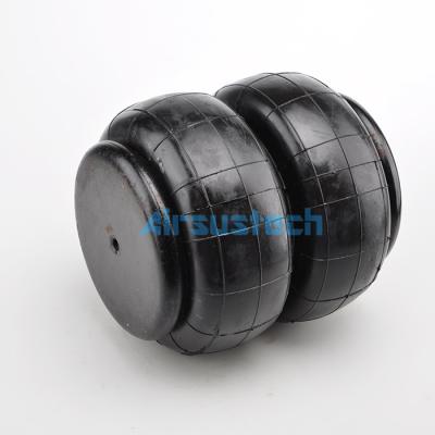China Ridewell 1003587437C Luftfederfeder Neway 90557015 Doppelt gewundener Airbag zu verkaufen