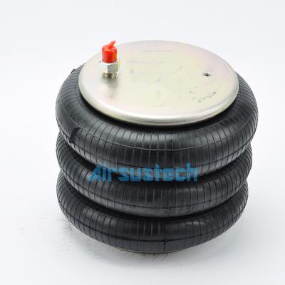 China Gummistoßdämpfer Triple Convolut Air Spring Assembly Firestone W01-358-7995 Contitech FT 330-29 547 zu verkaufen