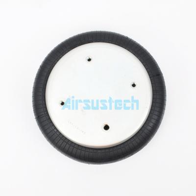 China Einzelne gewellte Gummipuffer-Luftfeder Firestone W01-358-7094 WO13587094 zu verkaufen