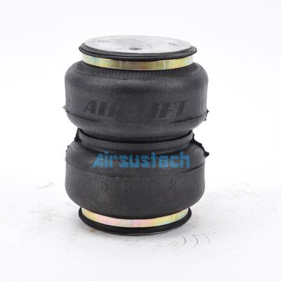 中国 単一の港 58343 エアリフト バッグの取り替えの複雑なトレーラーの懸濁液の空気ばね 販売のため