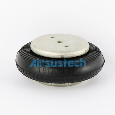 Cina Le singole molle pneumatiche industriali complicate G1/4 si sono concentrate la presa d'aria Contitech il FS 120-9 61358 Dunlop il franco 8