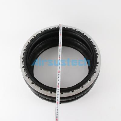 LHF500/220-2 Industrial Air Springs Double Convoluted For Material Shakers