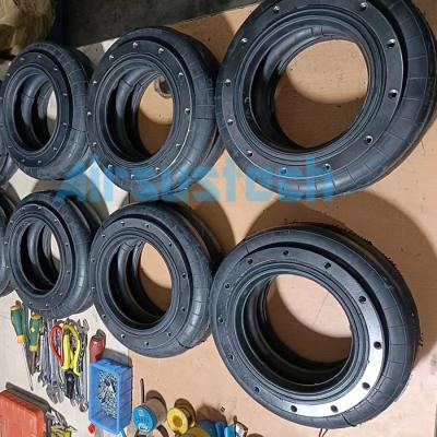 중국 SAF 네덜란드 3.228.1001.00을 위한 공기 스프링 W01-M58-7524 12 PC 볼트 인더스트리얼 판매용