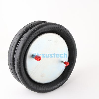 China Amortiguaciones de aire con resorte de la suspensión del pedernal W01-358-7447 W013587447 para NA 1827 de HENDRICKSON en venta