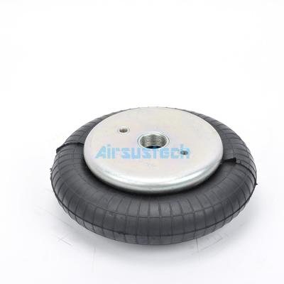 중국 한 개인 내화 석재 고무는 공기 공기 스프링 3/4 " NPT W01-358-6996 WO13586996을 회선했습니다 판매용