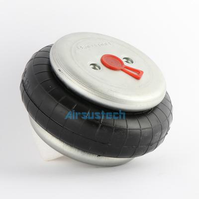 China Gli airbag complicati del doppio del Firestone di stile 131 1/4