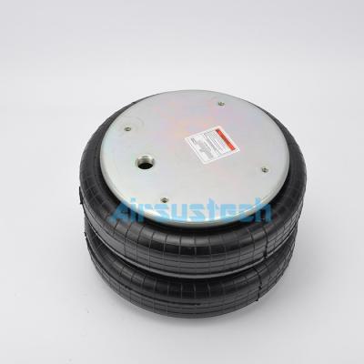 중국 내화 석재 233D2 방식 산업적 공기 스프링은 테두리 절단기를 위해 뒤엉킨 에어백 WOM586107 W01-M58-6107을 두배로 합니다 판매용