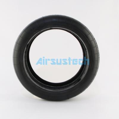 China Rubber Air Spring Bellows HF334/206-2 Double Convoluted Industrial Vibrating Shaker Screens for sale