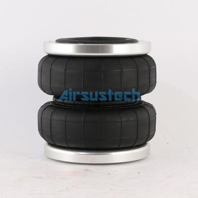 China 84181 Air Spring Torpress 26 Double Convoluted F2 Flange Connection for sale