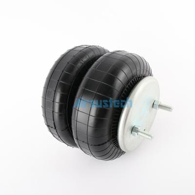 China Pedernal doble W01-358-6817 20F-2 RIDEWELL 1003586817C Contitech FD 200-25 721 de las amortiguaciones de aire con resorte de la suspensión de las circunvoluciones en venta