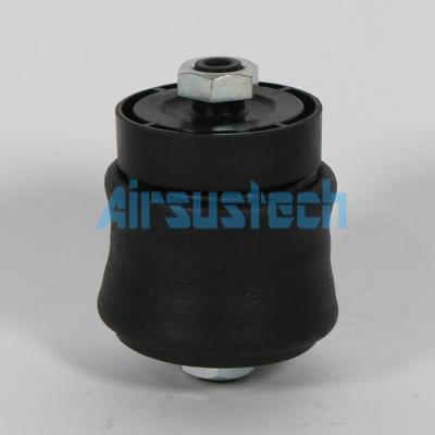중국 보충 Firestone 산업 공기 스프링 -40에서 +180°F 고무 공기 충격 W02-358-3002 판매용