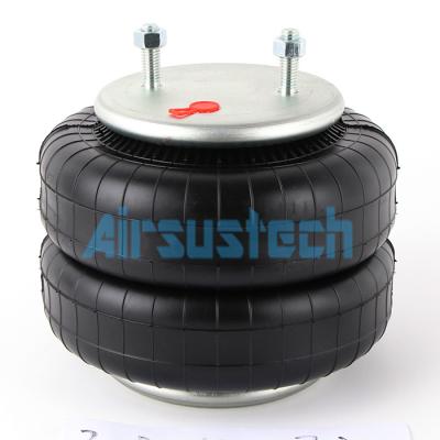 中国 W01-358-6943 Firestone サスペンション空気バネ白亜鉛鉄カバー プレートゴム気球 販売のため