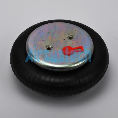 China SP1B07 Phoenix Air Spring 230mm Small Single Layer Rubber Airbag For Laminator for sale