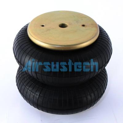 China 270mm Phoenix Air Spring SP 2 B 12 R-1 / SP2B12R-1 Natural Rubber Grid Lines Inside for sale