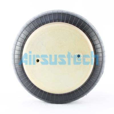 China 2.95 Kg Phoenix Air Spring SP 2 B 12 R-1 Rubber Bellow 2 B 12 Industrial Air Spring for sale