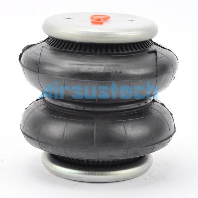 中国 132mm エアリフト エアスプリング グッドイヤー 1B7-541 ダブルカローリング 懸垂 エアゴム 579-92-3-525 販売のため