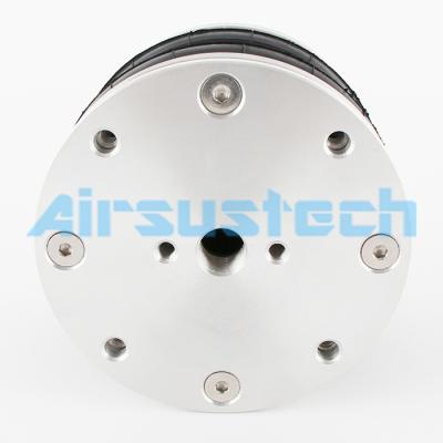 Cina Cross FD 76-14 DI Contitech Air Spring 6X2 W01-R58-4070 Firestone con due convoluzioni in vendita