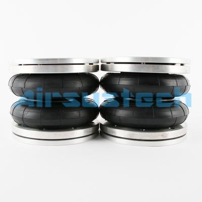 China Cross FD 76-14 DI Contitech Air Spring 6X2 W01-R58-4070 Firestone con due convoluzioni for sale