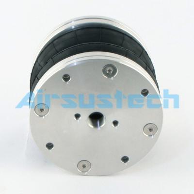 China 2 3/4X2 Contitech Air Bags FD 22-4DI CR Double Convolutions Air Spring Replacement for sale