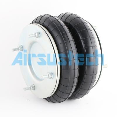China AIRSUSTECH 10X2 Gas Filled Air Shock Absorber Replace FD 210-22 DS Contitech Air Spring for sale