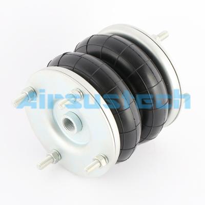 China FD 614-26 DS Contitech Double Convolution Air Spring W01R584064 Firestone Inflatable Shock Absorber for sale