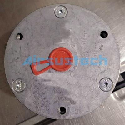 China AIRSUSTECH 6X3 Replace FT 76-20 DI CR Contitech Air Spring Triple Convolution PM/31063 Norgren for sale